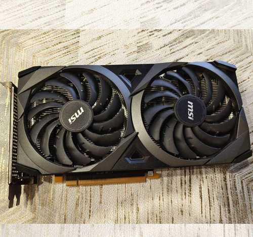 Видеокарта Geforce RTX 3060Ti 8Gb