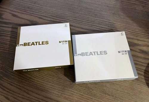 Beatles CD1962-66.1966-70 RAO