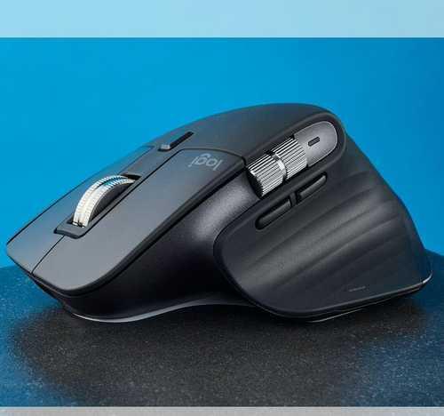Мышь Logitech MX Master 3S (Windows/Mac)