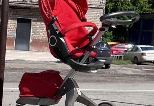 Коляска stokke xplory 2в1