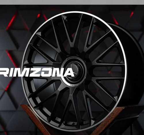 Кованые диски AMG 10 Y spoke R21 et42.0 5x112.0 Че