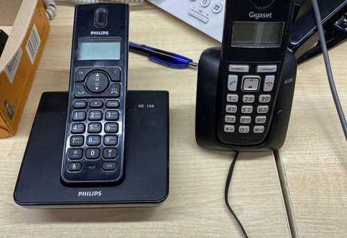 Домашний телефон Philips SE 150