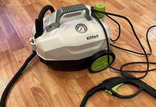 Пароочиститель kitfort kt-935