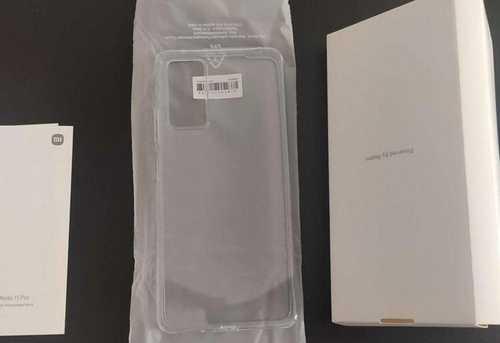 Оригинальный чехол Xiaomi Redmi Note 11 Pro