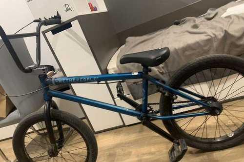 Велосипед bmx,wethepeople-crysis
