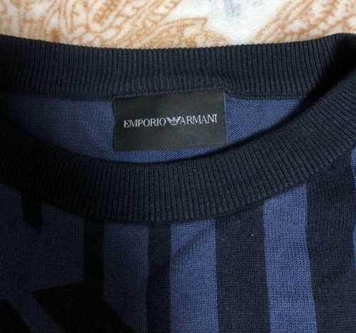 Джемпер Emporio Armani оригинал