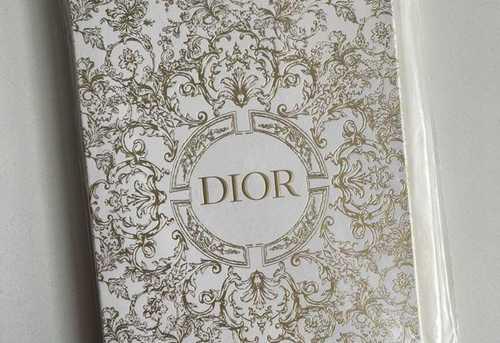 Блокнот Dior Holiday 2023 оригинал