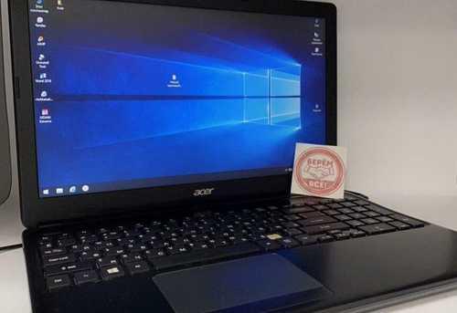 15.6" Ноутбук Acer Aspire E1-522-65204G1TMnkk(6196