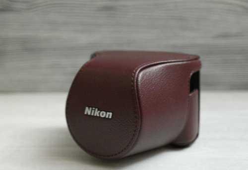 Чехол CB-N2200S для Nikon 1 J3/S1 Kit 10-30mm f/3