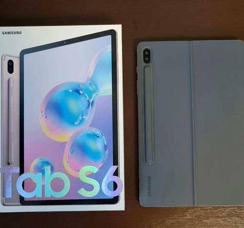 Samsung galaxy tab s6 10.5