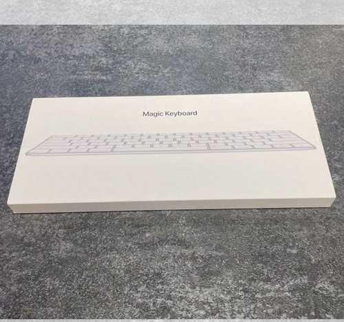 Apple magic keyboard 2