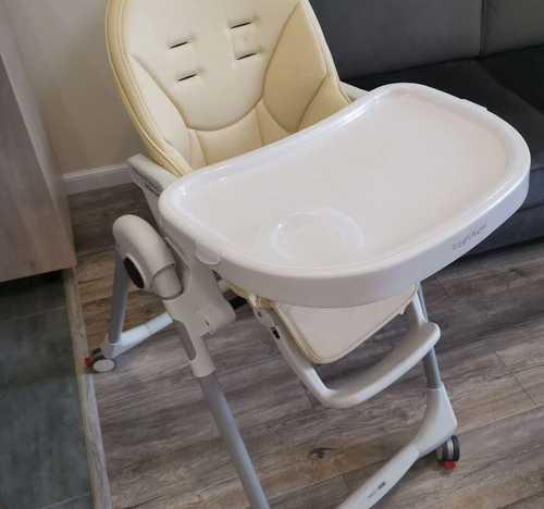 Стульчик для кормления peg perego