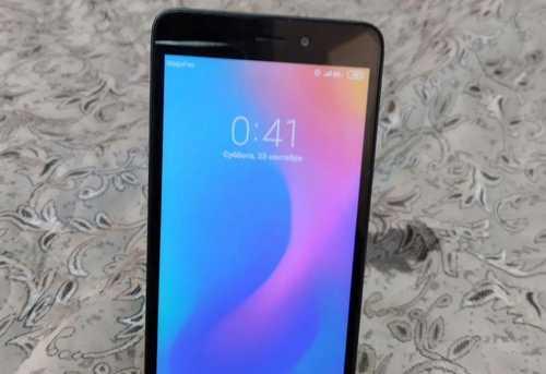 Телефон xiaomi redmi 4a