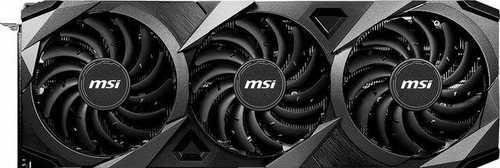 Видеокарта nVidia GeForce RTX3070 Ti MSI 8Gb (RTX