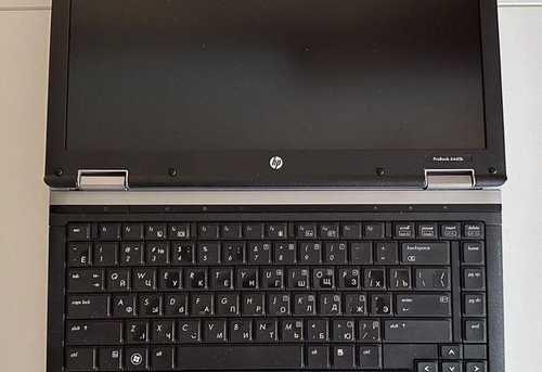 Ноутбук HP probook 6440b