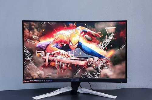 Игровой 27" Монитор MSI Optix G27C4 / 165Гц / 1мс