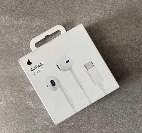 Наушники EarPods USB-C