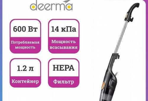 Пылесос Deerma DX115С Новый