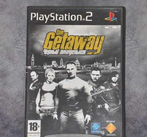 The Getaway Black Monday (PS2)