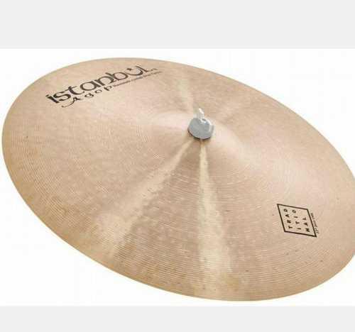 Тарелка Jazz Ride 22" Istanbul Agop Traditional