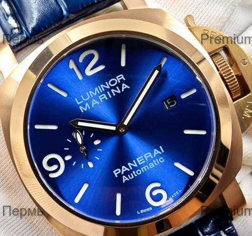 Panerai Luminor Marina Часы мужские механические