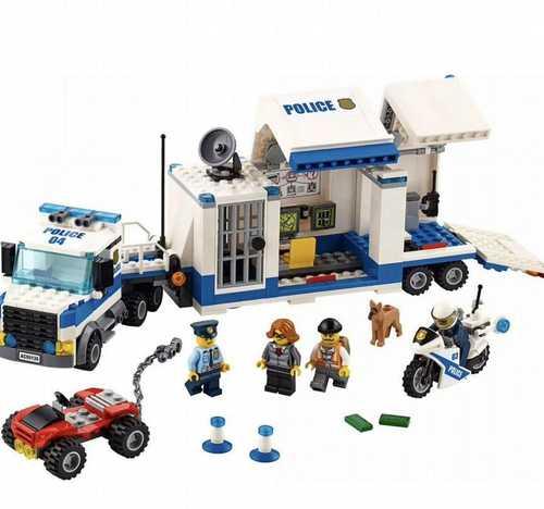 Lego city 60139