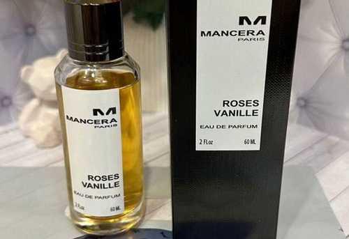 Mancera Roses Vanille, Парфюмерная вода 60 мл