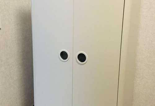 Шкаф IKEA белый детский