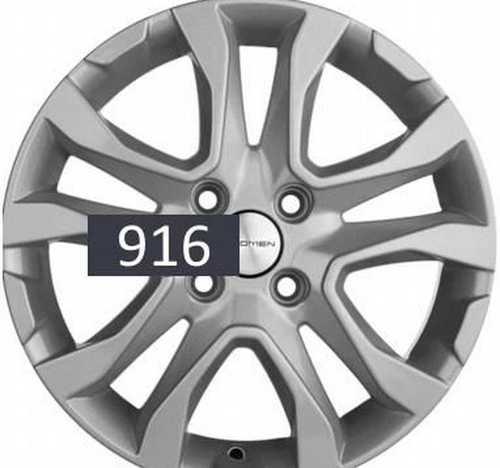 Khomen Wheels KHW1503 R15 4x98 D58,5 WHS507835