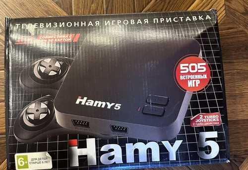 Игровая приставка hamy5