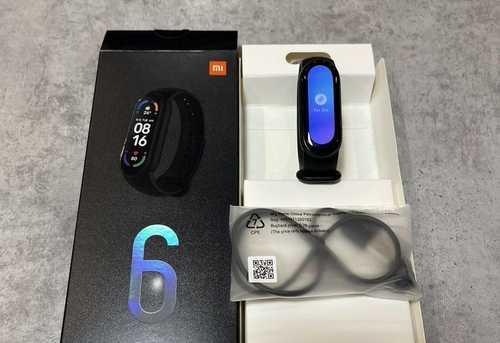 Фитнес-трекер Mi SMART Band 6