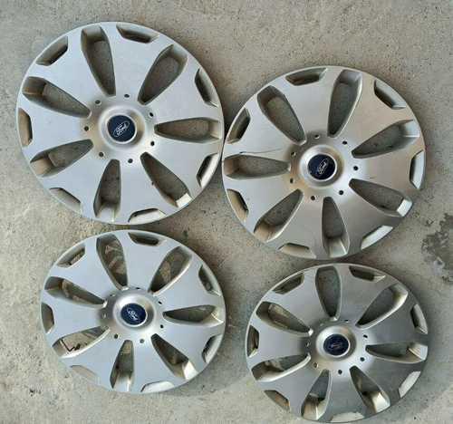Колесные диски оригинал ford r16