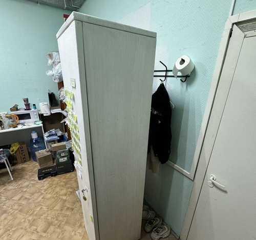 Сейф металлический