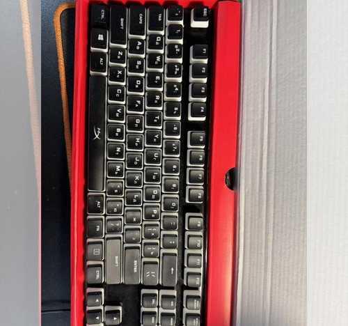 Механическая клавиатура Hyperx Alloy Fps Pro