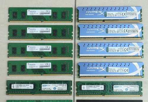 Kingston HyperX DDR3 /DDR4