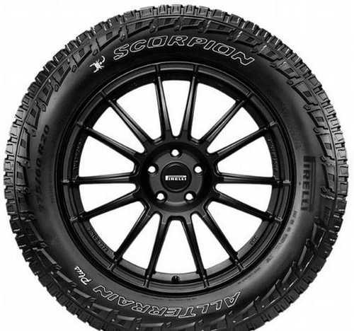Pirelli Scorpion All Terrain Plus 265/60 R18 H