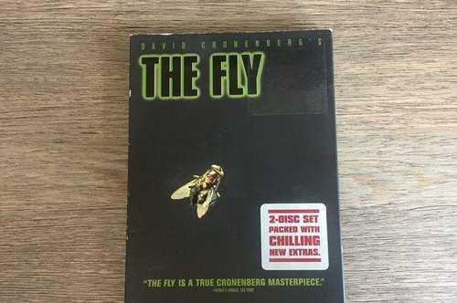 Муха / The Fly. 2-disc Collector’s Edition DVD
