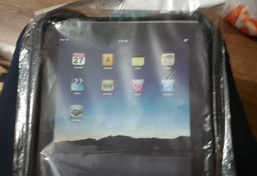 Силиконовый чехол на iPad 2,3,4