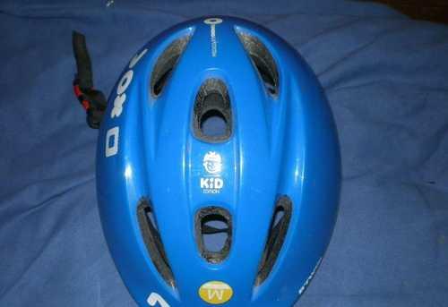 Шлем велосипедный b'twin kh 300