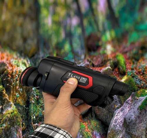 Тепловизионный монокуляр Guide TL450