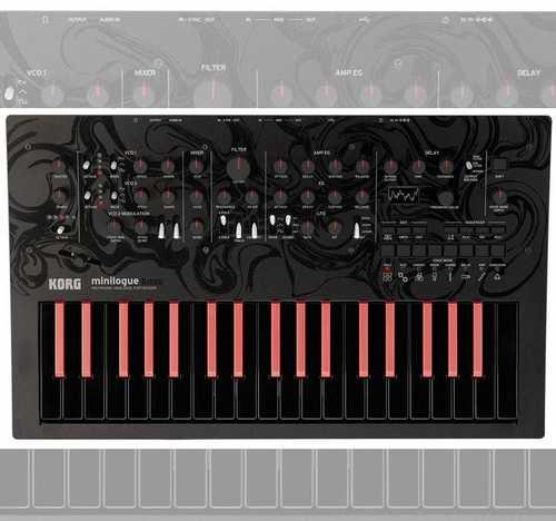 Korg Minilogue Bass