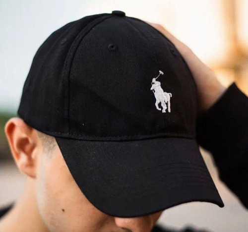 Мужские кепки Polo Ralph Lauren