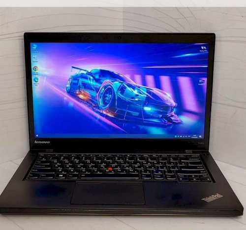 14 дюймов процессор i5 Ноутбук Lenovo T440s