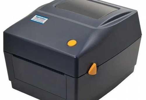 Принтер этикеток Xprinter XP-460B (USB) Черный