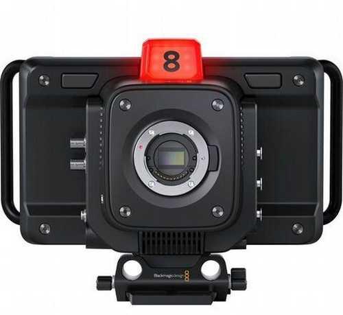 Видеокамера Blackmagic Studio 4K Pro