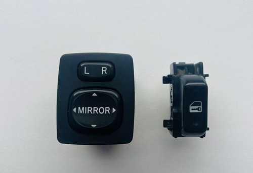 Кнопка управления зеркалами Toyota Camry ACV30L