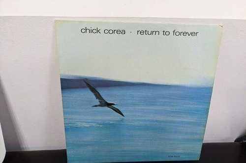 Chick Corea "Return to forever" 1972 ECM винил