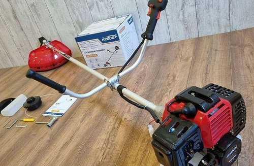 Триммер бензиновый Redbo 630 2t