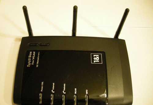 Роутер,маршрутизатор fritzbox Fon wlan 7270