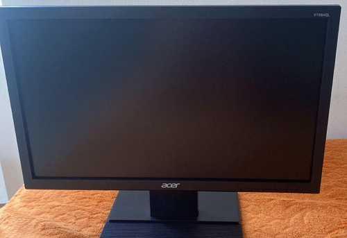 Монитор Acer V196hqlab